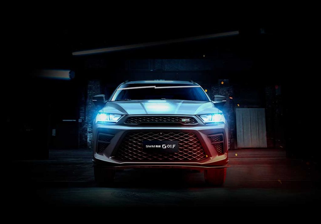 Suv SWM - Gamarra Korean Cars